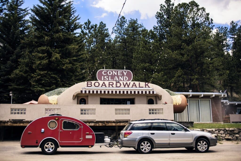 What To Know About Teardrop Trailer Dimensions - Vistabule