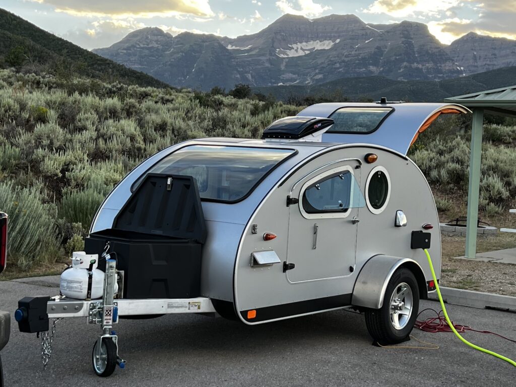 3 Types Of Teardrop Campers: The Ultimate Comparison - Vistabule